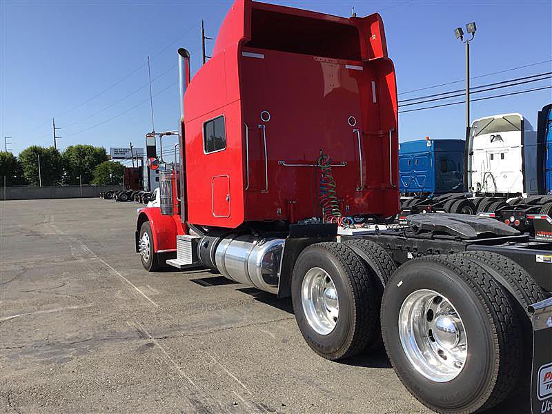 2018 Peterbilt 389 For Sale | 78" Sleeper | #254619