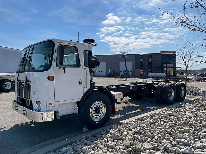 2022 Autocar ACX64 For Sale | Cab & Chassis | #124159
