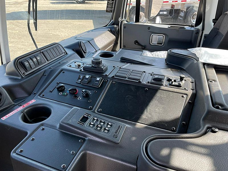 2022 Autocar ACX64 For Sale | Cab & Chassis | #124159