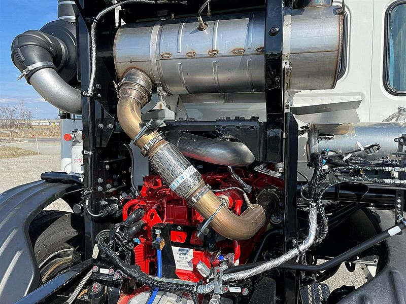 2022 Autocar ACX64 For Sale | Cab & Chassis | #124159