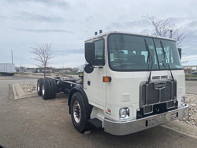2022 Autocar ACX64 For Sale | Cab & Chassis | #124159