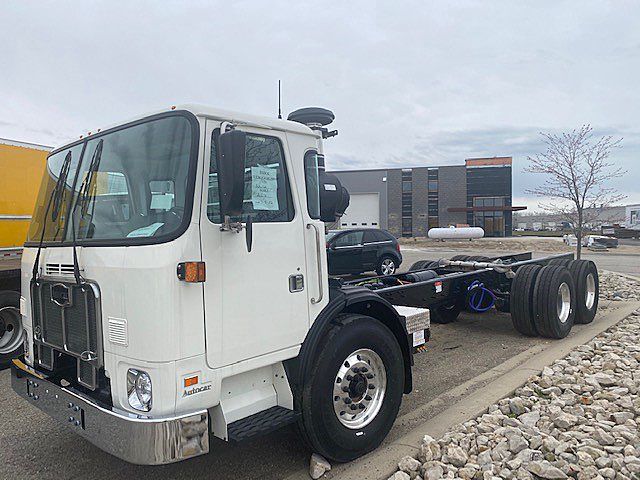 2022 Autocar ACX64 For Sale | Cab & Chassis | #124159