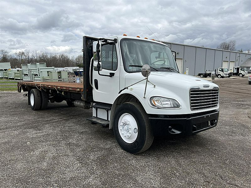 2014 Freightliner M2 For Sale | Flatbed | #9088