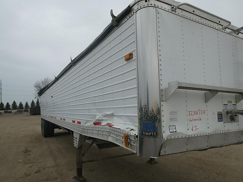 2008 Timpte HOPPER For Sale | Hopper Trailer | Grain Trailer | #9936