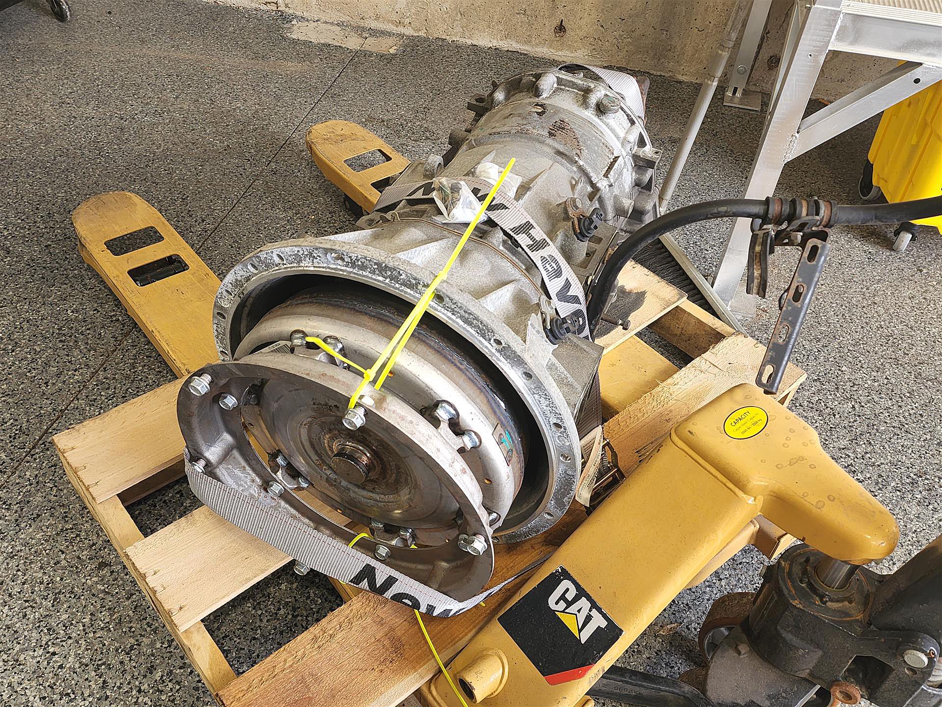 2014 Allison 2100 RDS For Sale | Misc Equipment | #MISC7