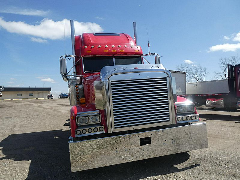 1998 Freightliner Classic XL For Sale | 65" Sleeper | #9940