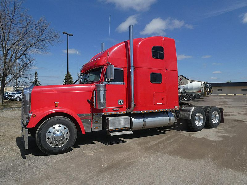 1998 Freightliner Classic XL For Sale | 65" Sleeper | #9940