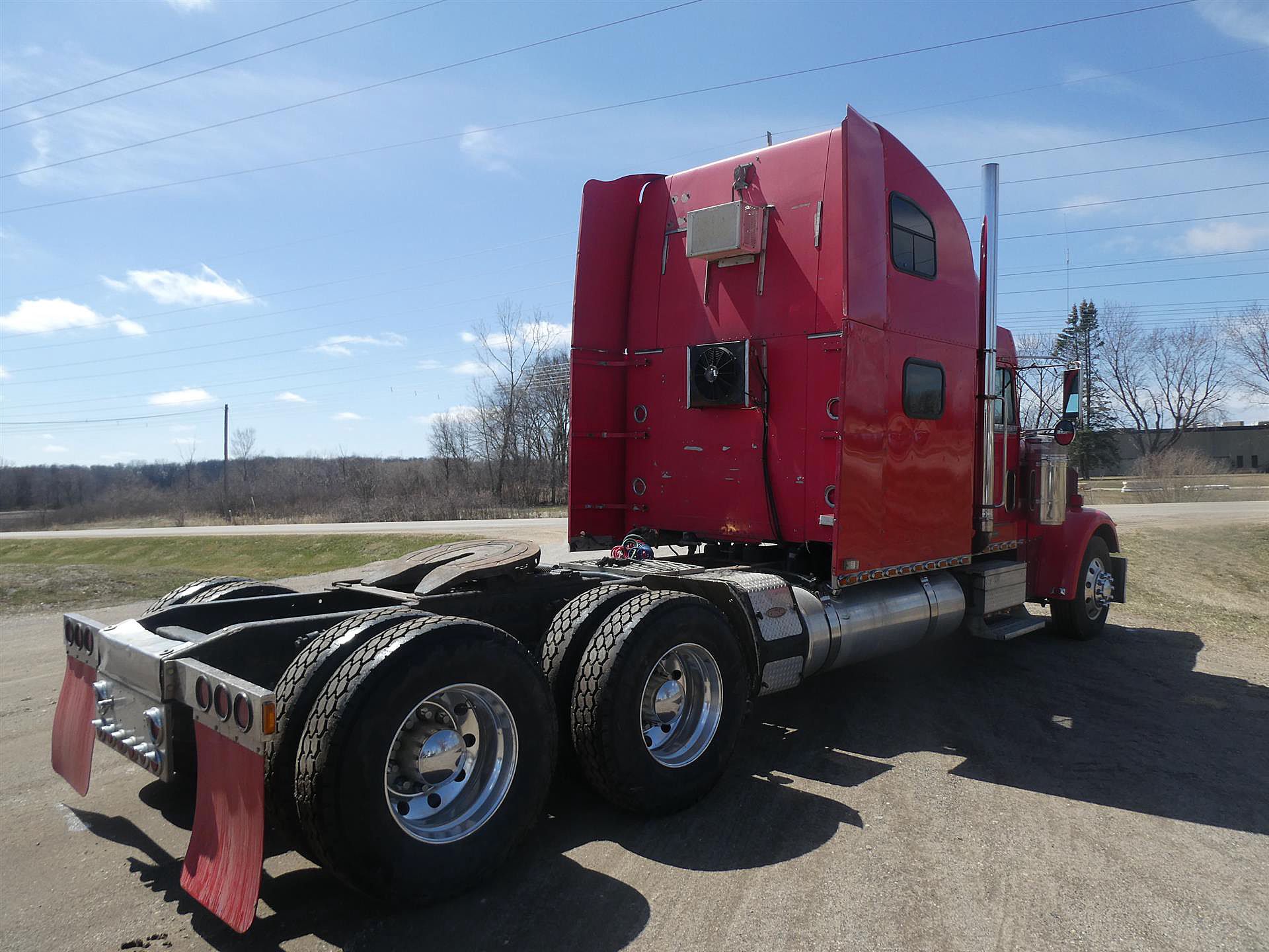 1998 Freightliner Classic XL For Sale | 65" Sleeper | #9940