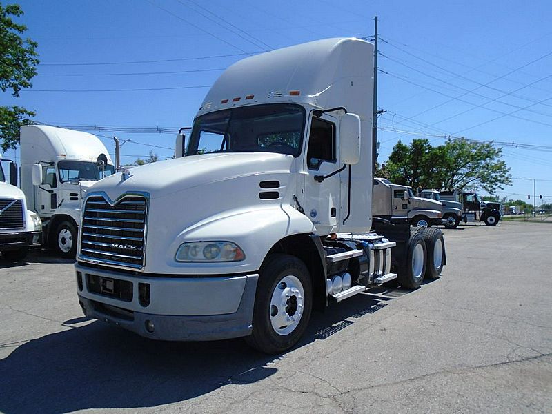 2015 Mack CXU613 (For Sale) | Day Cab | #TA-49977