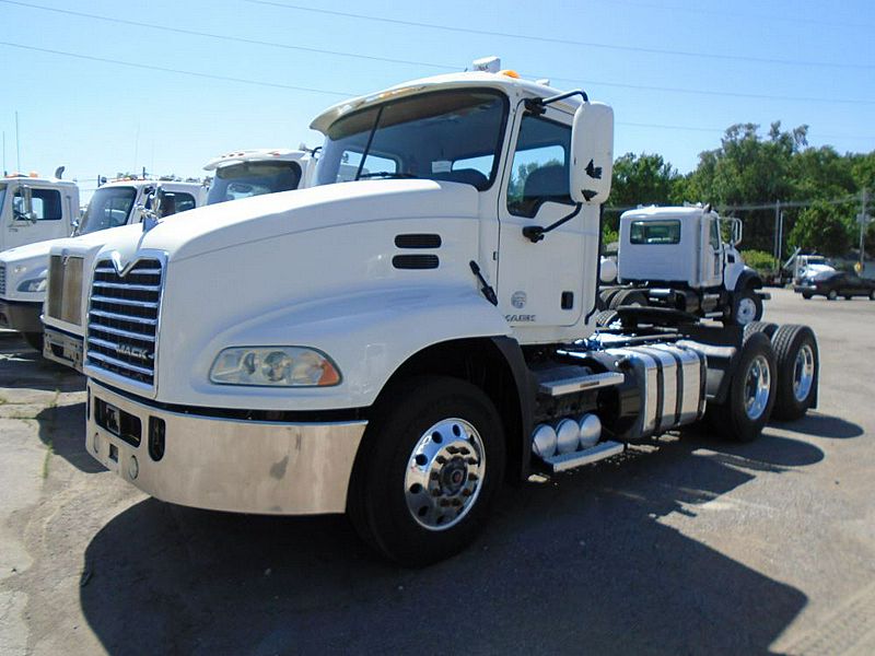 2015 Mack CXU613 (For Sale) | Day Cab | #TA-50046