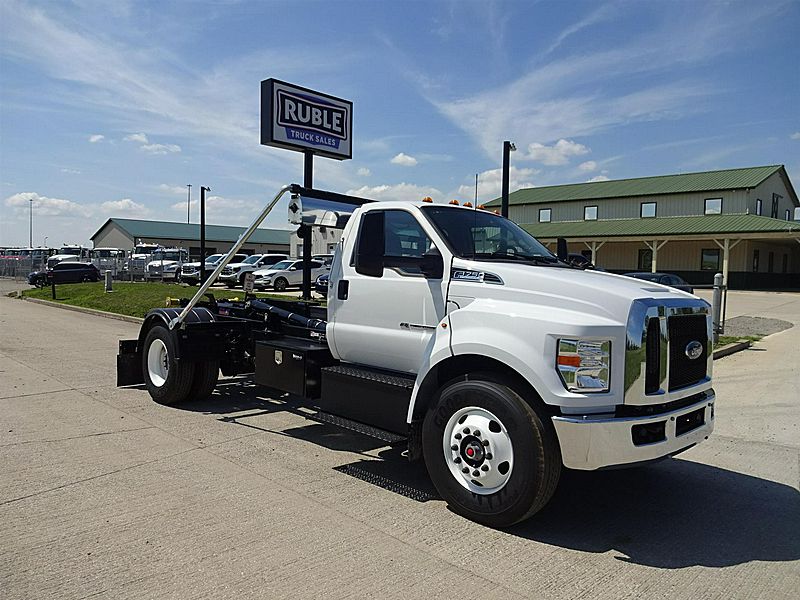 2022 Ford F750 For Sale | Cab & Chassis | #NDF08247
