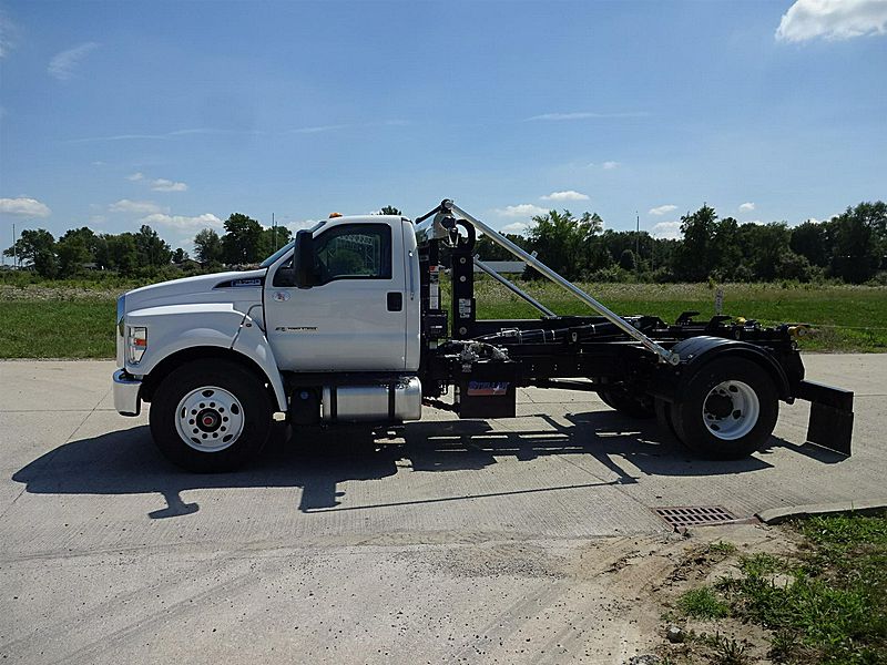 2022 Ford F750 For Sale | Cab & Chassis | #NDF08247