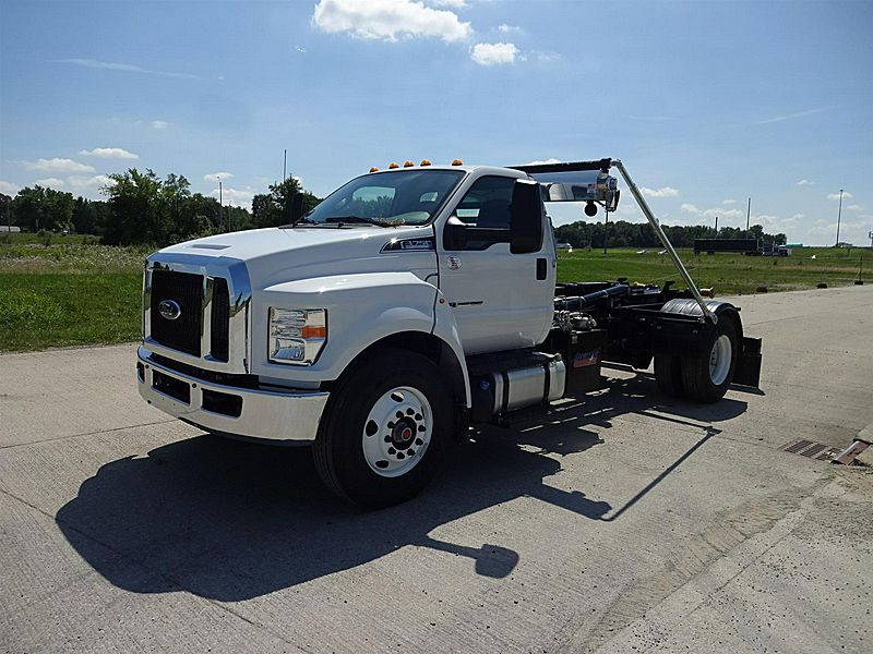 2022 Ford F750 For Sale | Cab & Chassis | #NDF08247