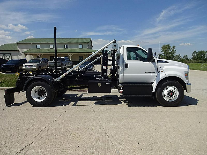 2022 Ford F750 For Sale | Cab & Chassis | #NDF08247