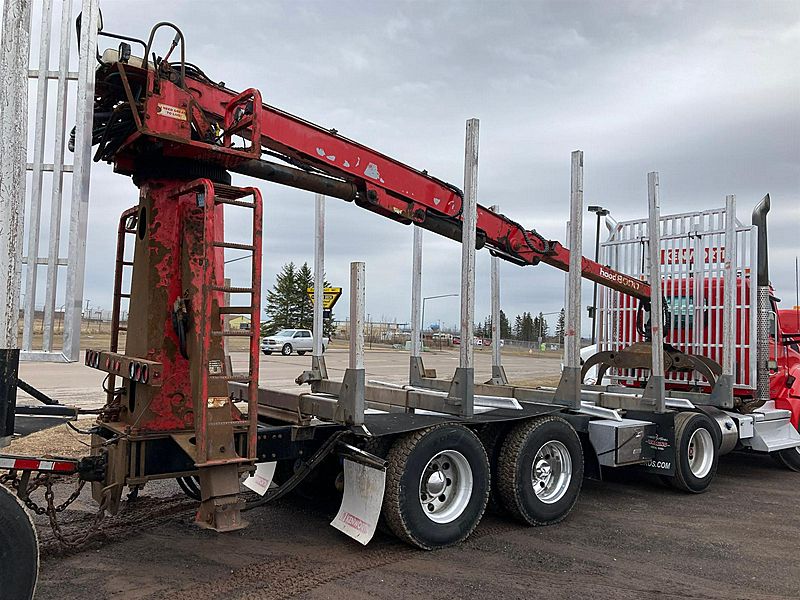 2018 Kenworth T880 (For Sale) | Log Loader | #193112
