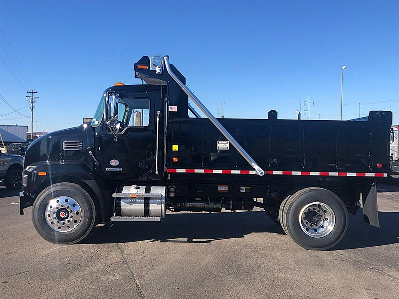 2022 Mack MD742 (For Sale) | Dump Truck | #MD071061