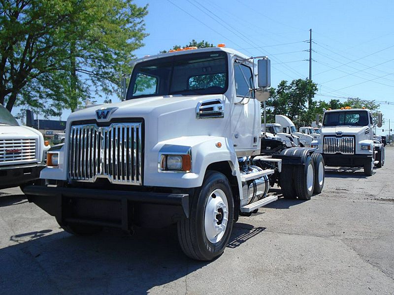 2014 Western Star 4700 (For Sale) | Dump Truck | #TD-T3325