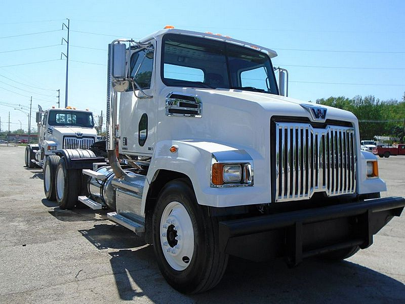 2014 Western Star 4700 (For Sale) | Day Cab | #TA-T3325