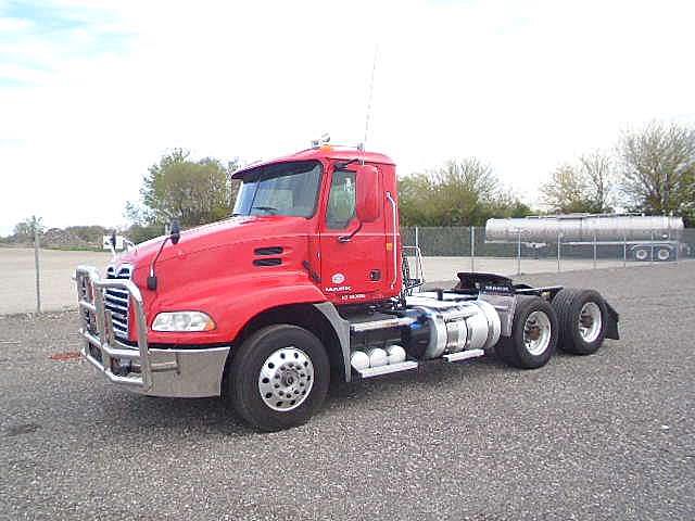 2018 Mack CXU613 (For Sale) | Day Cab | #JM086457U