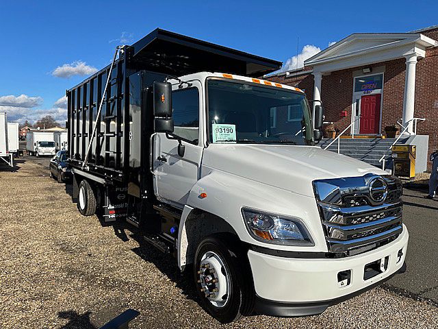 2023 Hino L6 (For Sale) | Cab & Chassis | Non CDL | #T-P5T50048