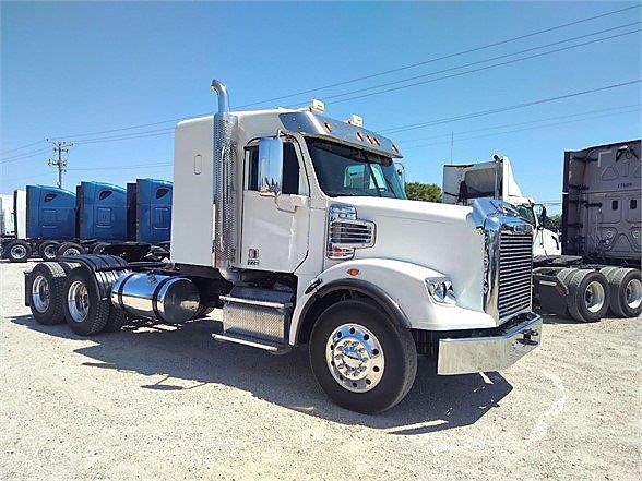 2016 Freightliner TRACTOR (For Sale) | Sleeper Truck | #03FUGY2013