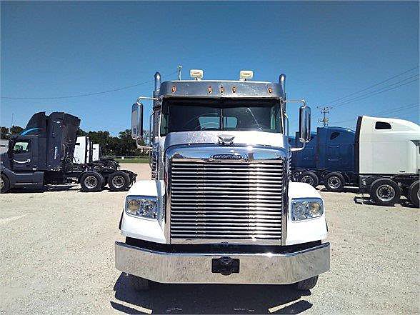 2016 Freightliner TRACTOR (For Sale) | Sleeper Truck | #03FUGY2013