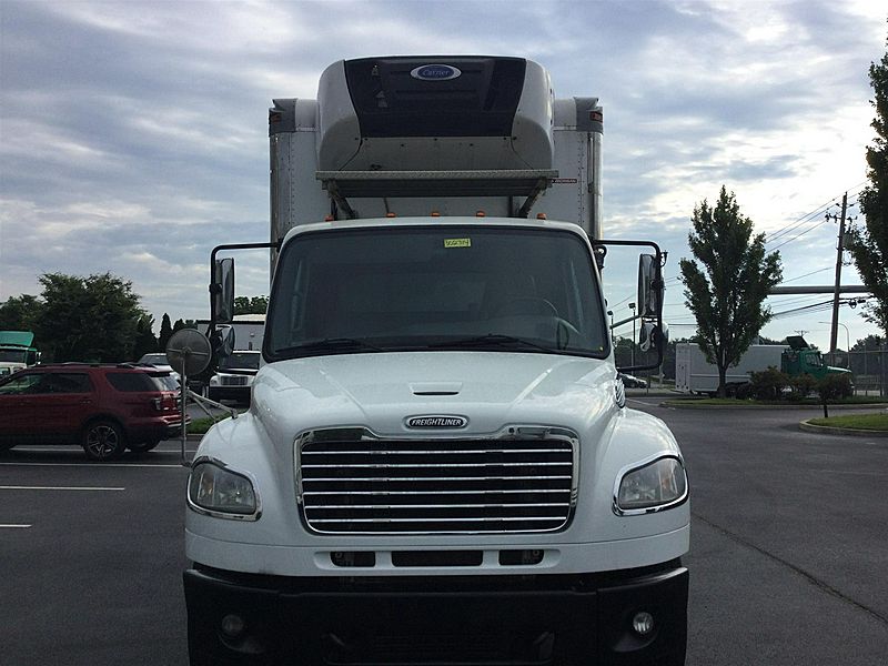 2017 Freightliner M2 (For Sale) | REEFER- MORGAN 26' L 103"H X 102"W ...