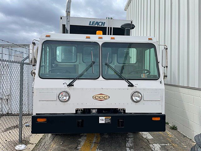 1998 CCC LET2-45 (For Sale) | Refuse Truck | #8774