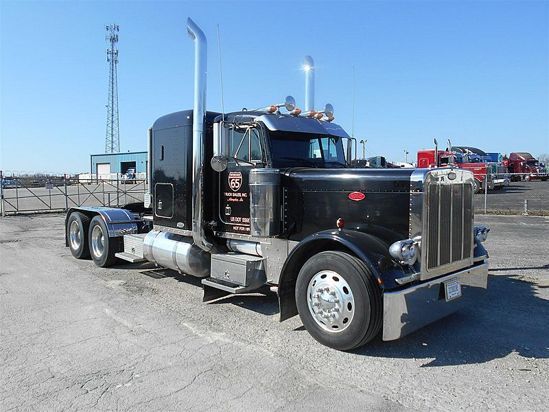 1998 Peterbilt 379 For Sale | 48" Sleeper | #2116