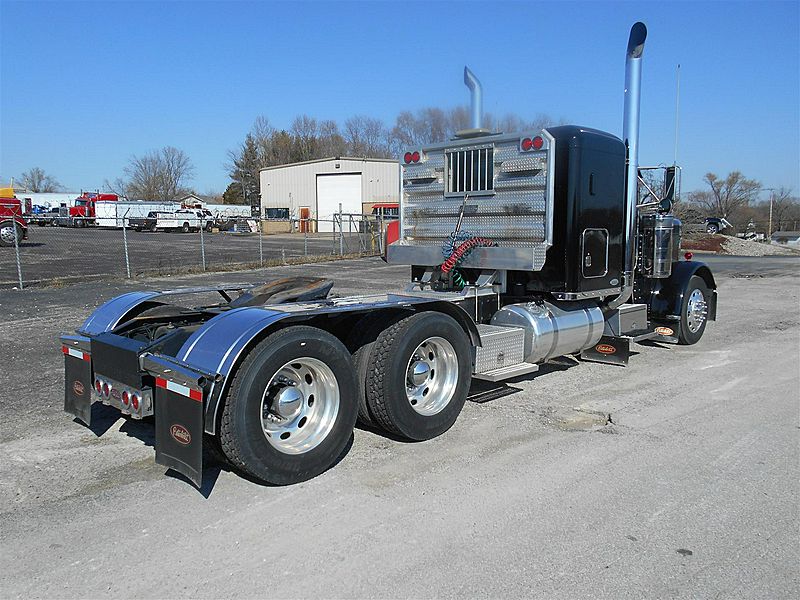 1998 Peterbilt 379 For Sale | 48" Sleeper | #2116
