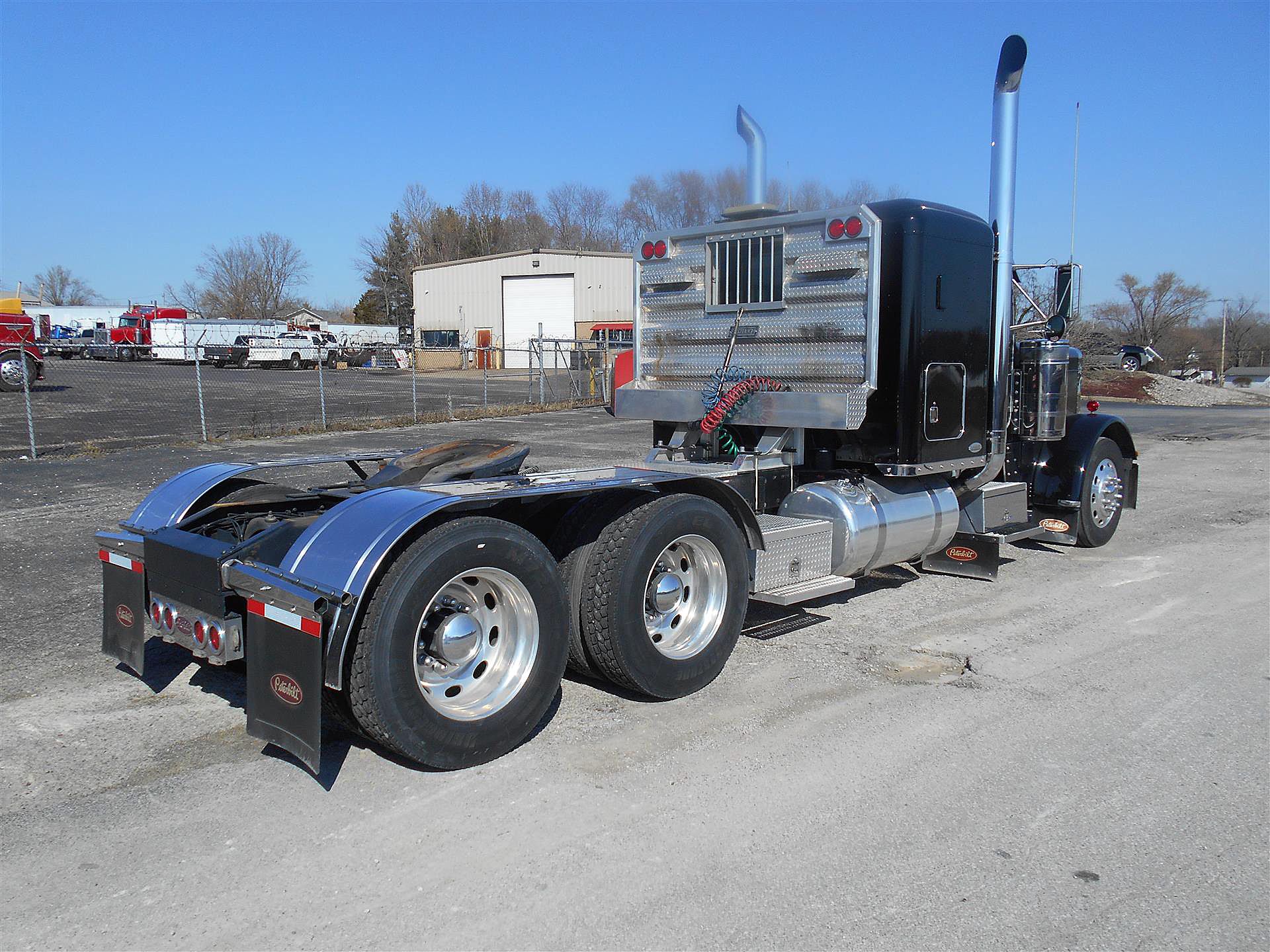 1998 Peterbilt 379 For Sale | 48" Sleeper | #2116