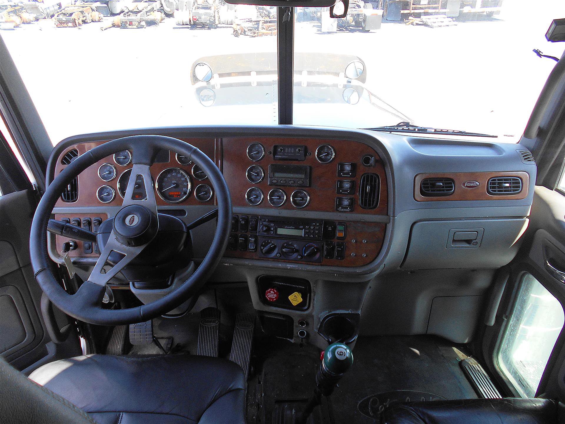 2007 Peterbilt 379 For Sale | 63" Sleeper | #AGA726
