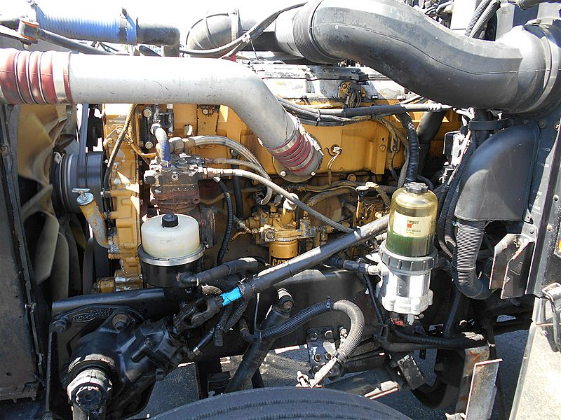 2007 Peterbilt 379 For Sale | 63" Sleeper | #GA727