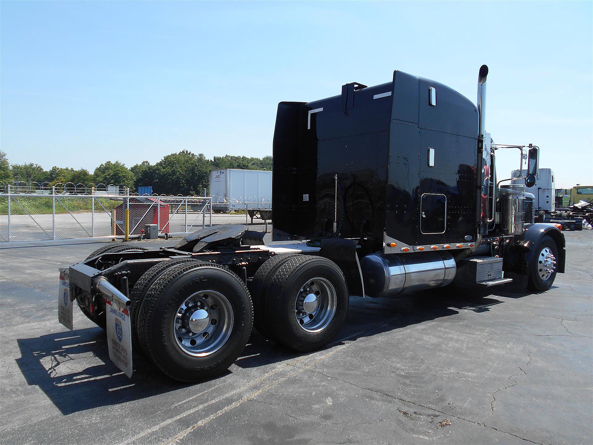 2007 Peterbilt 379 For Sale | 63" Sleeper | #GA727
