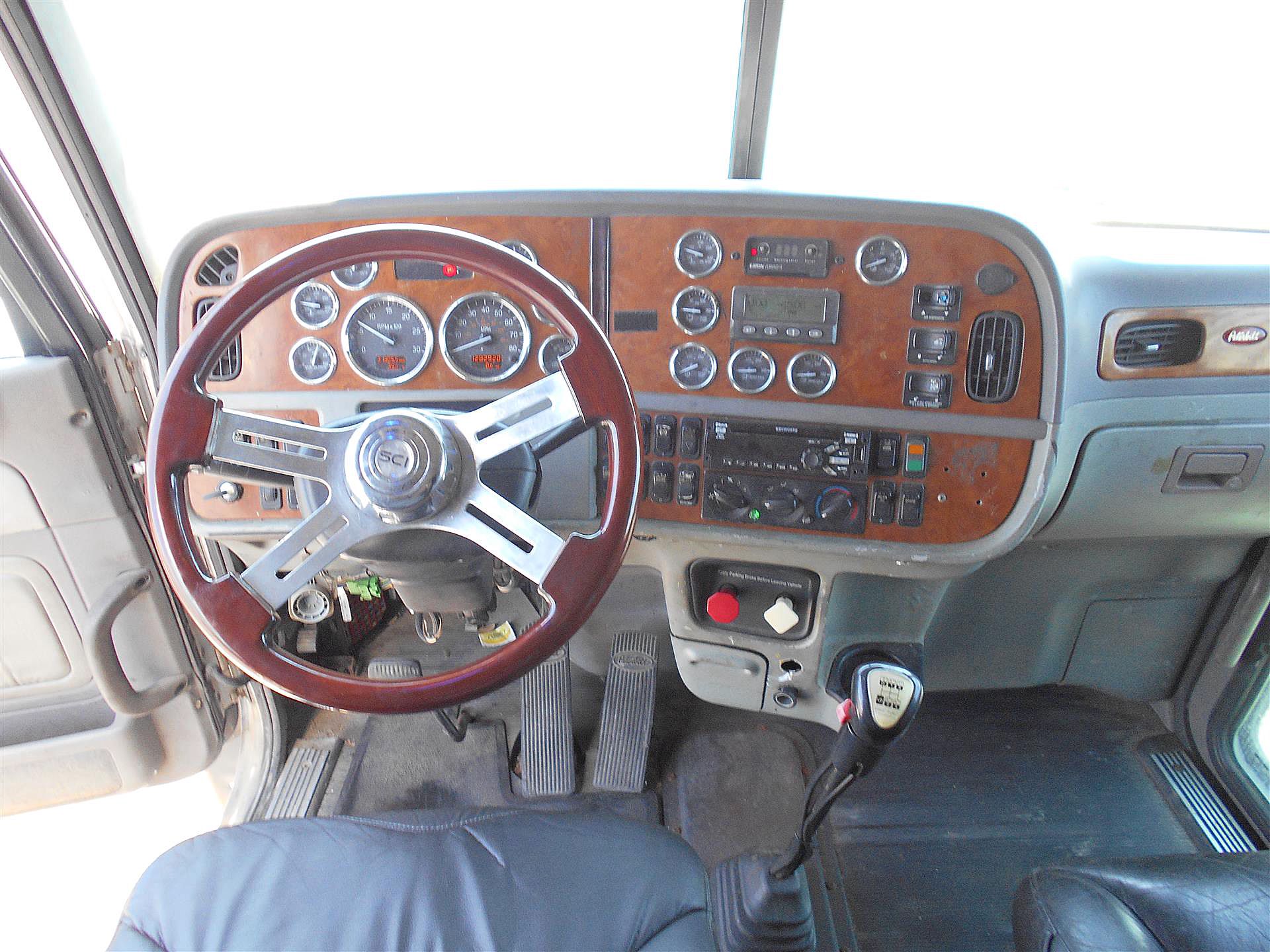 2007 Peterbilt 379 For Sale | 63" Sleeper | #GA727