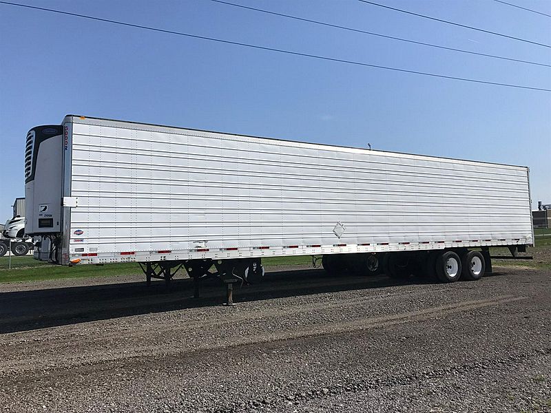 2010 Utility 3000 R (For Sale) | Refrigerated Trailer | #27328