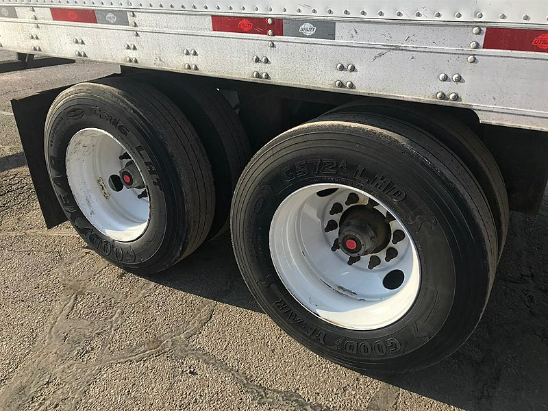 2010 Utility 3000 R (For Sale) | Refrigerated Trailer | #27328