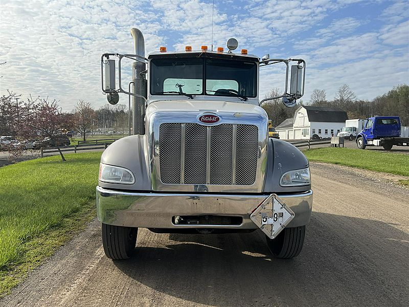 2011 Peterbilt 348 For Sale | Cab & Chassis | #9101