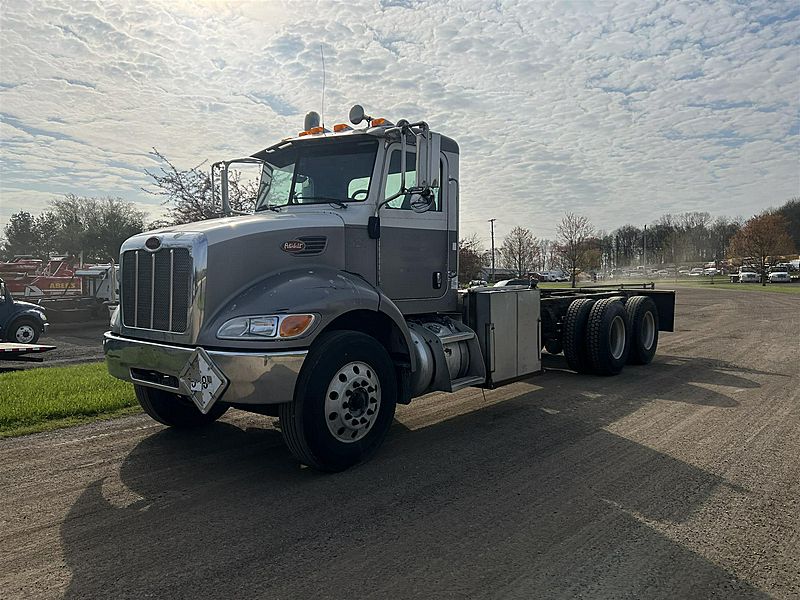2011 Peterbilt 348 For Sale | Cab & Chassis | #9101