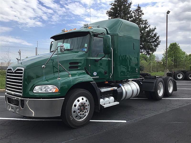 2018 Mack Pinnacle CXU613 (For Sale) | 60" Sleeper | #254853