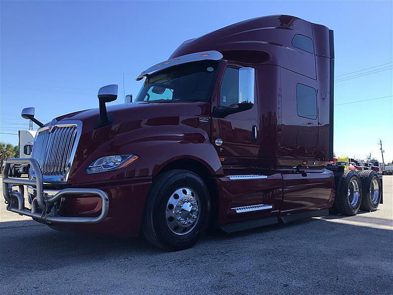 2019 International LT (For Sale) | 73" Sleeper | #254867