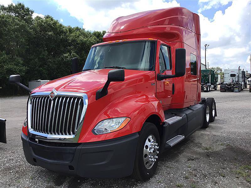 2018 International LT (For Sale) | 73" Sleeper | #254811