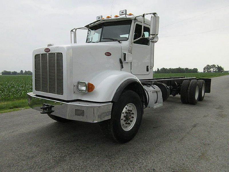 2012 Peterbilt 365 For Sale | Cab & Chassis | #7443