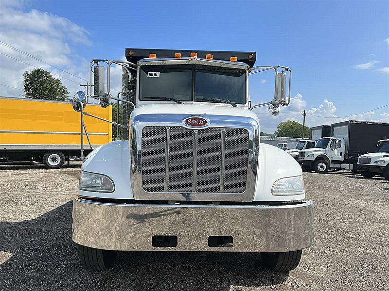 2012 Peterbilt 382 For Sale | Dump Truck | #9010