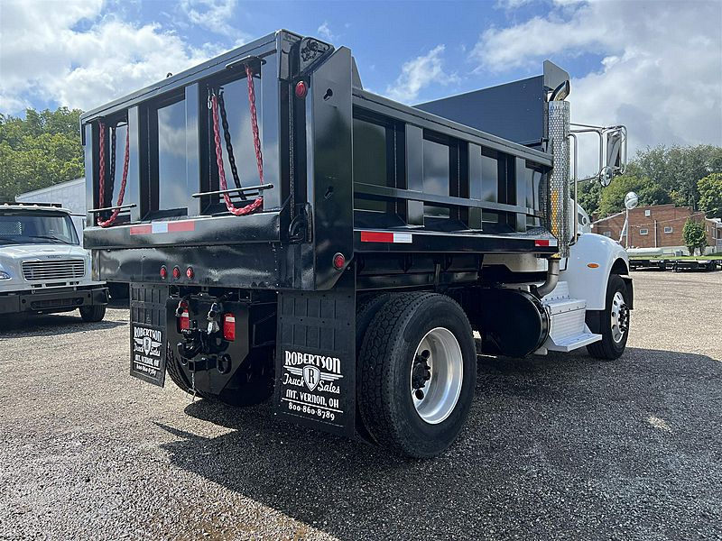 2012 Peterbilt 382 For Sale | Dump Truck | #9010