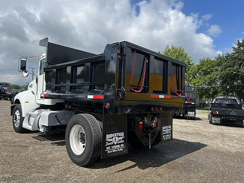 2012 Peterbilt 382 For Sale | Dump Truck | #9010