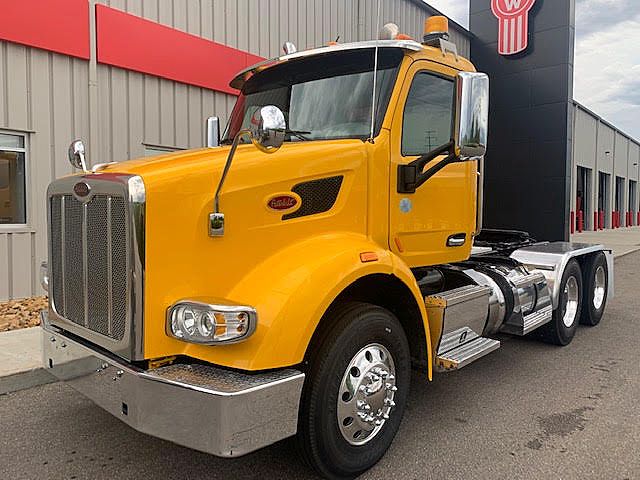 2017 Peterbilt 567 (For Sale) | Day Cab | #5063W