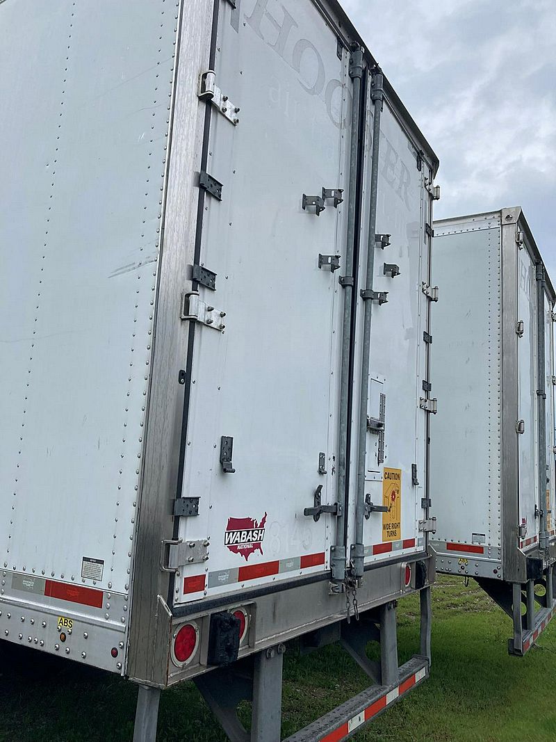 2016 Wabash Arctic Lite For Sale | Refrigerated Trailer | #CR031595