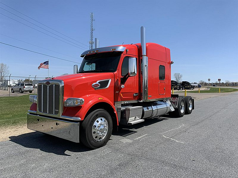 2018 Peterbilt 567 (For Sale) | 80" Sleeper | #30N460063A