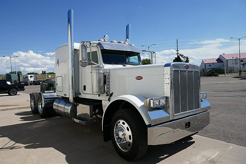 2005 Peterbilt 379 For Sale | 48" Sleeper | #4749